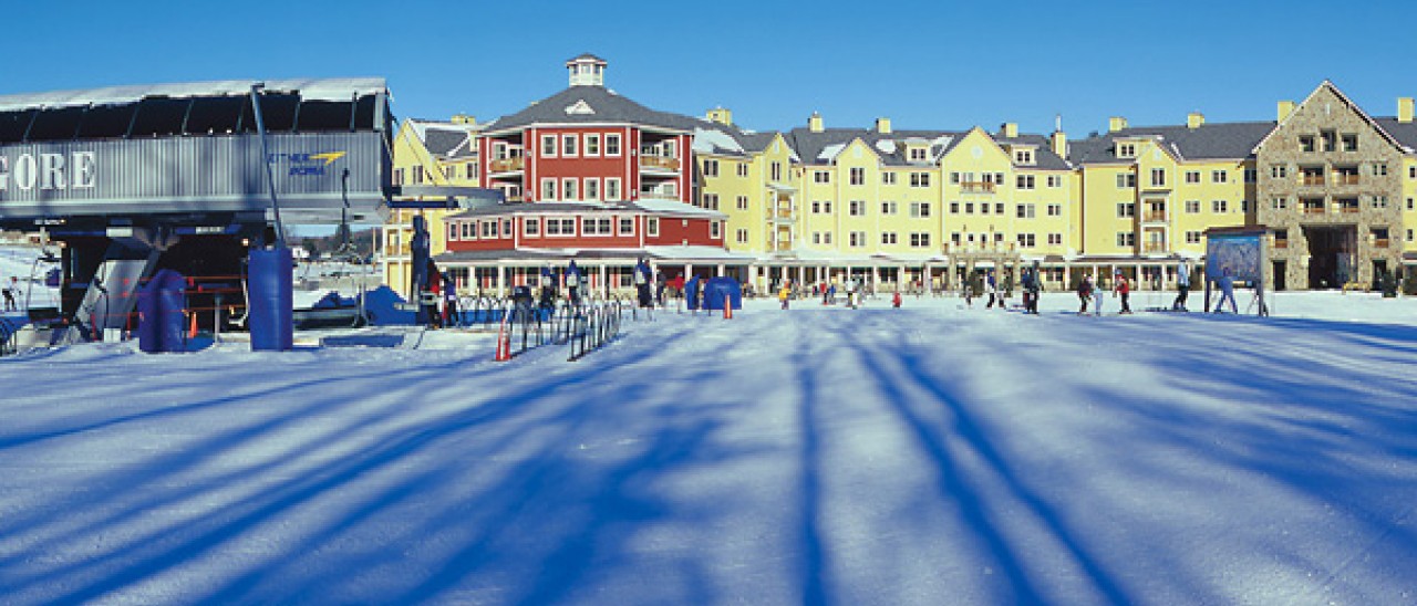 JACKSON GORE VILLAGE, Okemo | North American Skiing ...