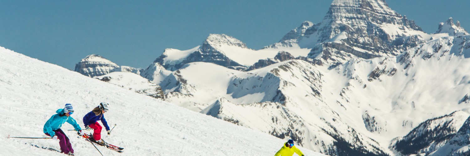 Canada Ski Holidays from the UK | 8 Resorts | Holiday World Ski Classics
